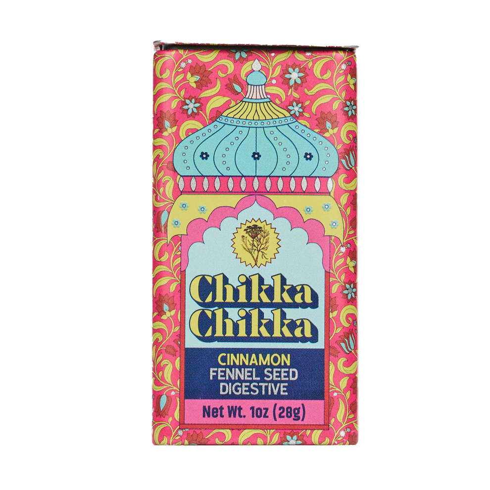 Cinnamon Chikka Chikka 1oz Reusable Tin – Chikka Chikka Shop