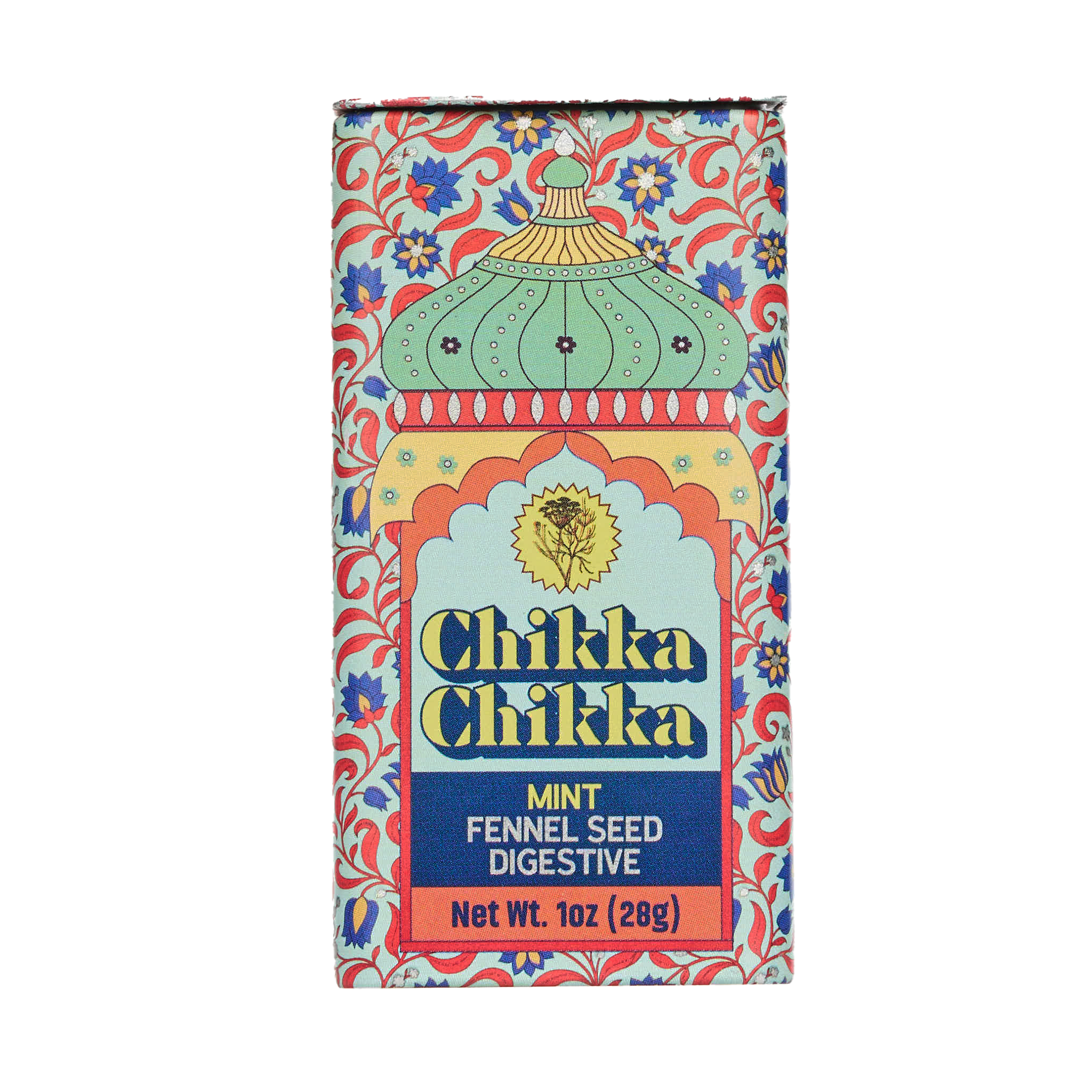 Chikka Chikka Fennel Seed Digestive – Chikka Chikka Shop