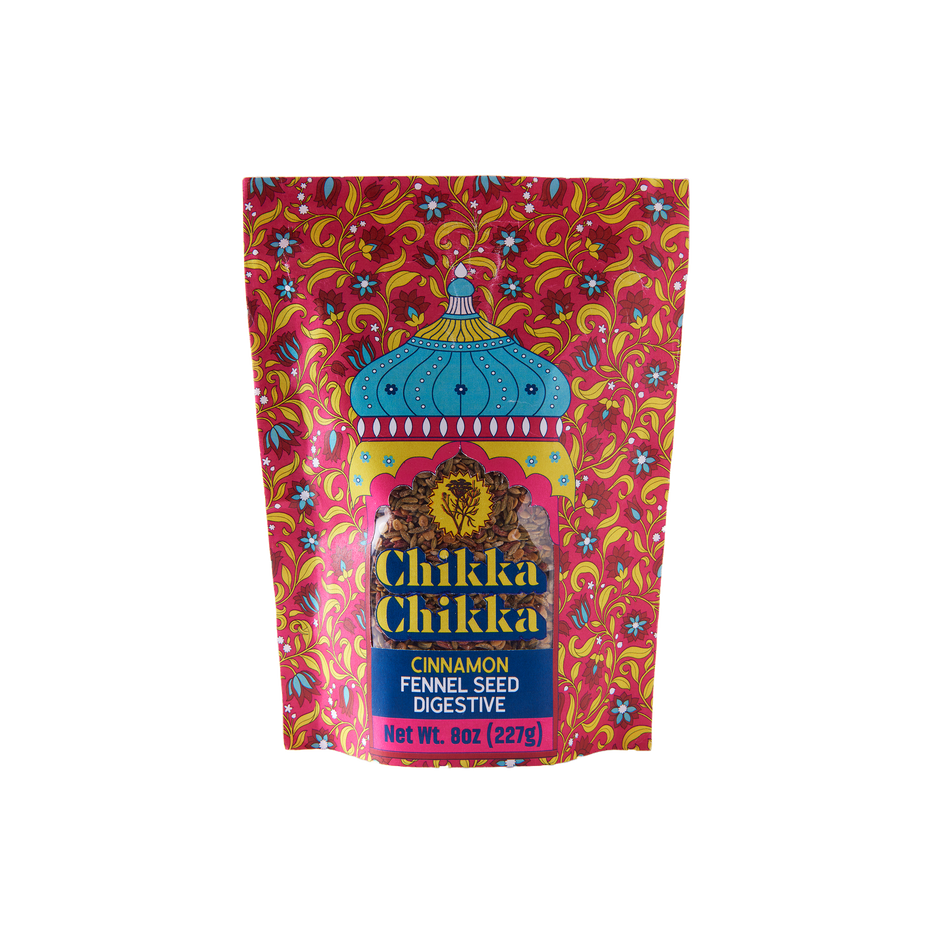 Chikka Chikka Fennel Seed Digestive – Chikka Chikka Shop