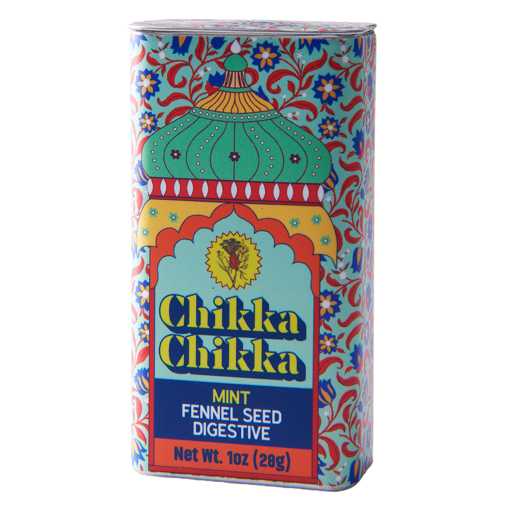Chikka Chikka Fennel Seed Digestive – Chikka Chikka Shop